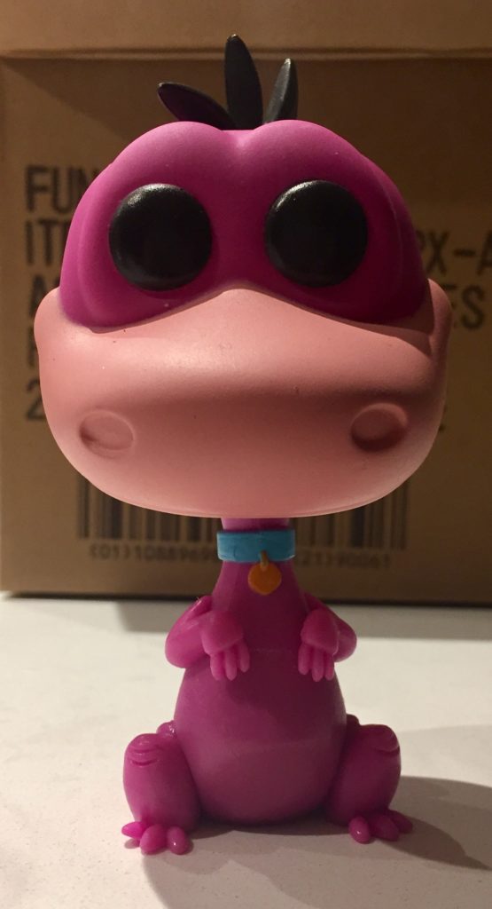 Dino Funko Pop Vinyl Close Up Look | Pop Vinyl FAQ