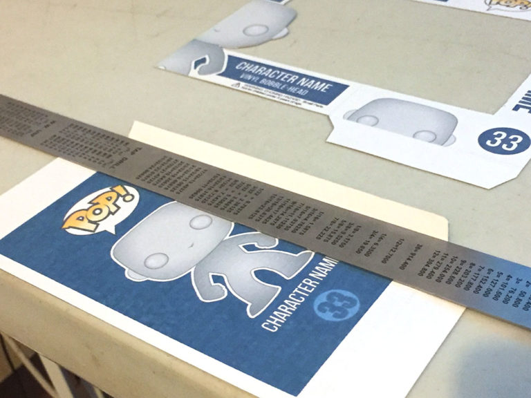 Custom A4 Pop Box for your Custom Funk Pop | Pop Vinyl FAQ